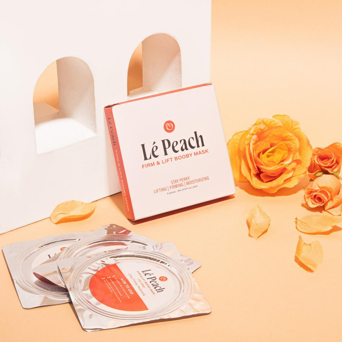 Booby Mask Myths Debunked | Le peach