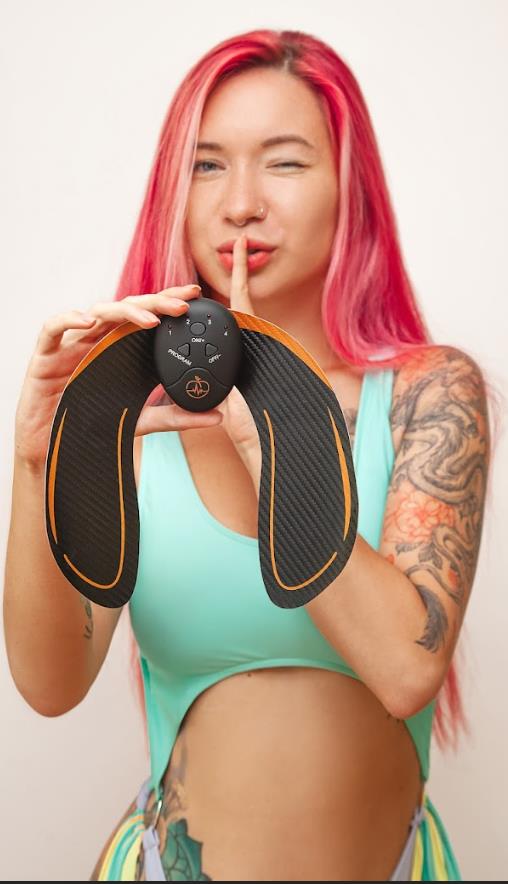 Does The Booty Trainer Work | Le Peach