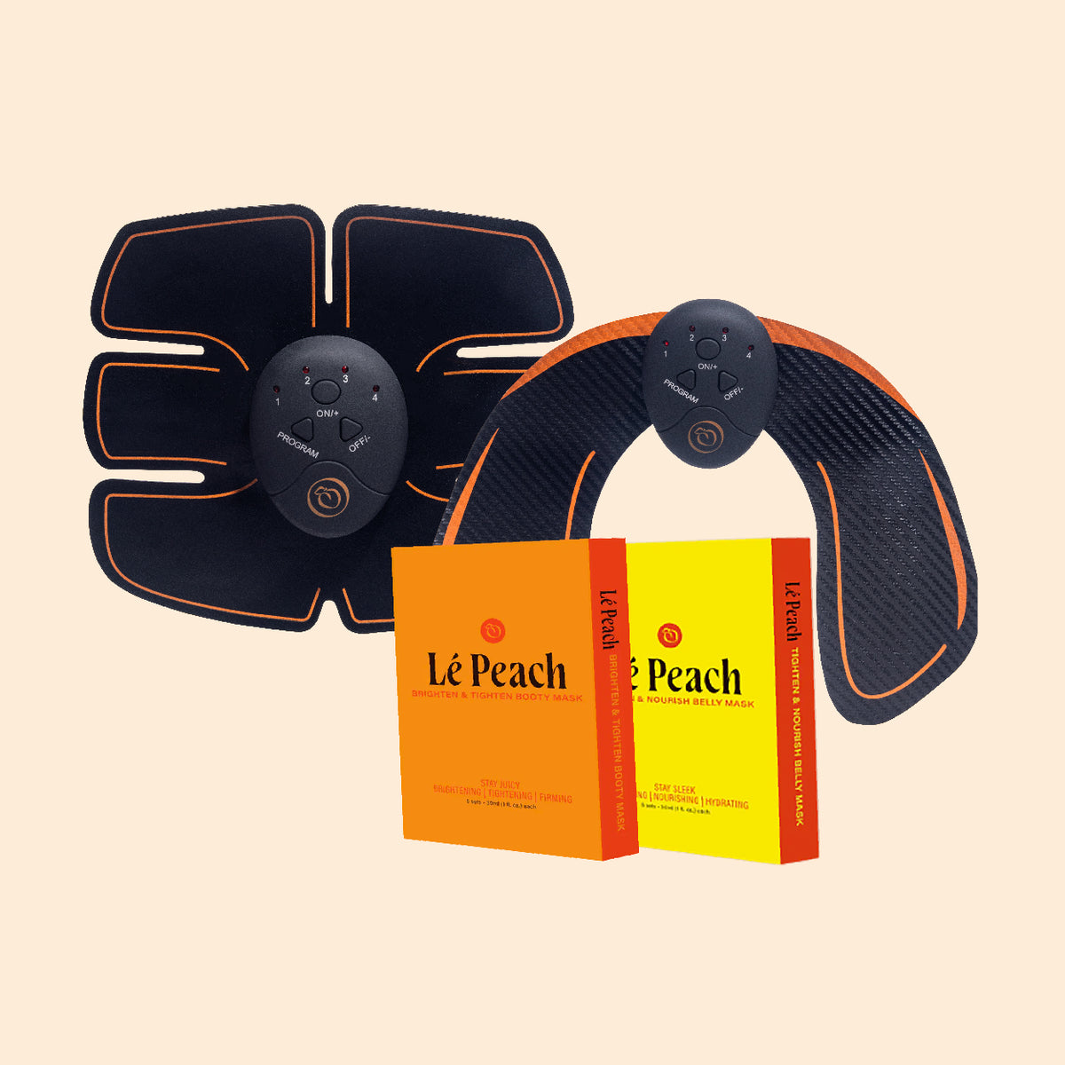 The Dreamy Set – Le Peach