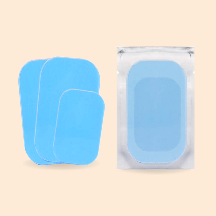 Refill Gel Pads - Booty Trainer